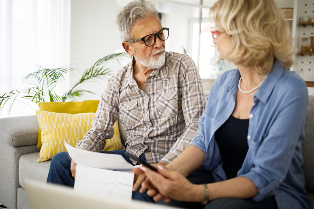 Rentensplitting: Erklärung, Voraussetzung, Beispiel